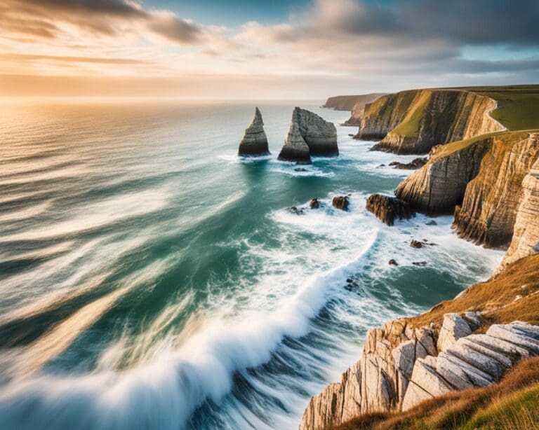 Ontdek de Kustlijnen van Zuid-Engeland | goedomtelezen.nl