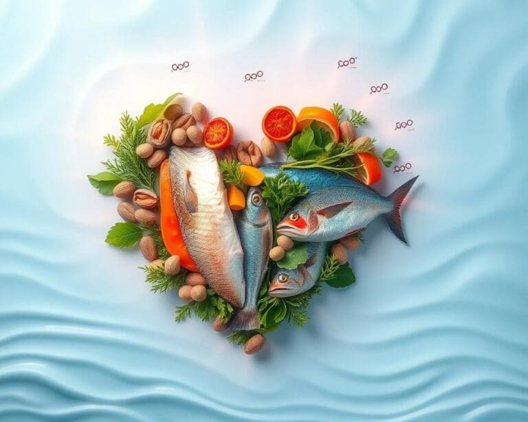 Waarom omega-3 vetzuren belangrijk zijn voor je hart | goedomtelezen.nl