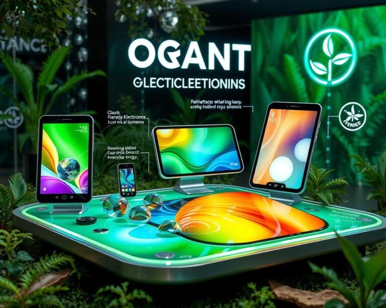 Wat zijn de voordelen van organische elektronica in gadgets ...