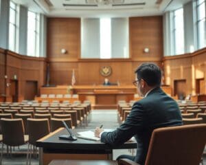 Wat is de rol van de griffier bij een zitting? | goedomtelezen.nl